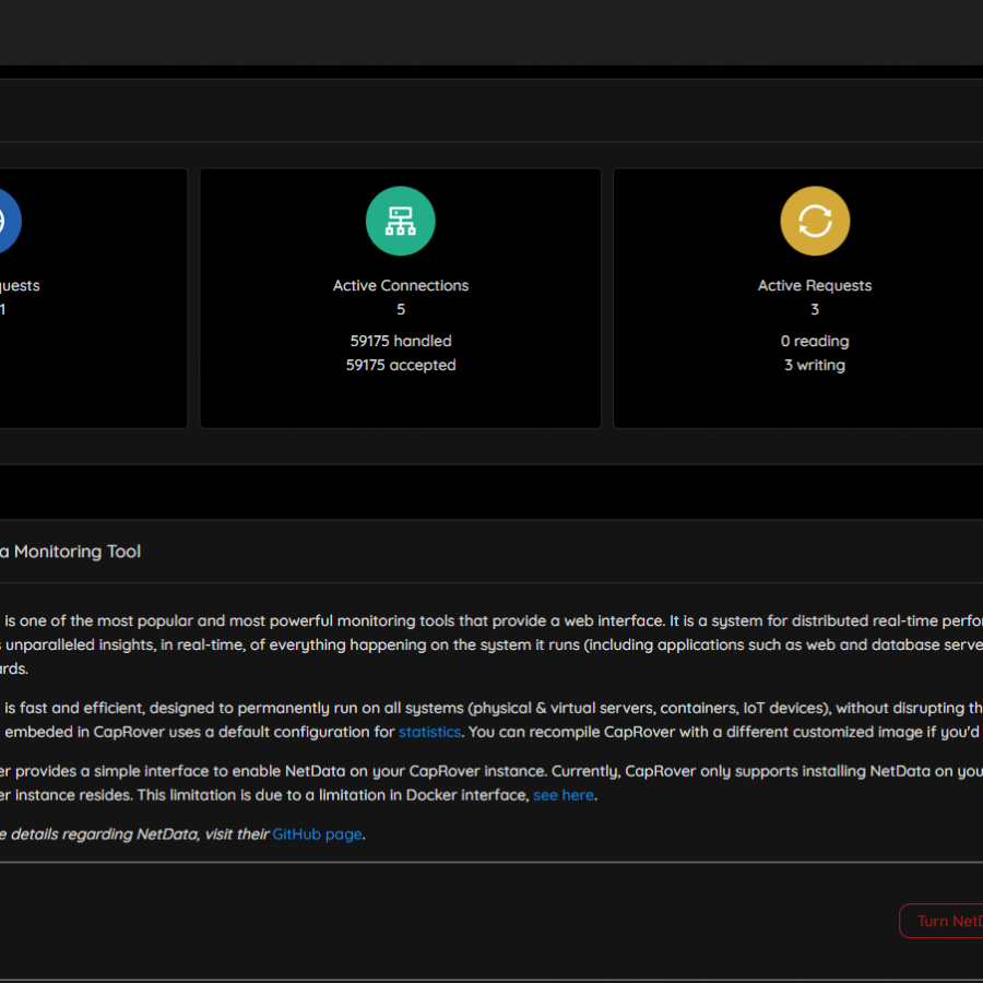 CapRover Benefits | Streamlined App Deployment, Multi-Cloud, Security, Scalability | CapRover ...